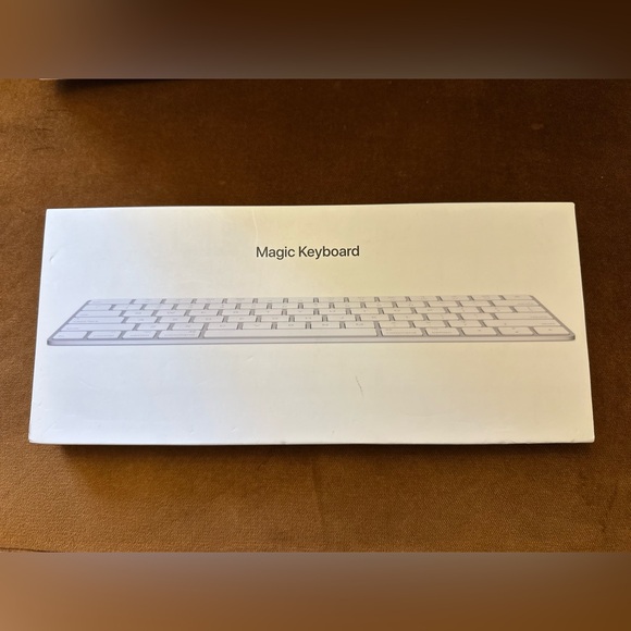 Apple | Computers, Laptops & Parts | Apple Magic Keyboard Wireless ...